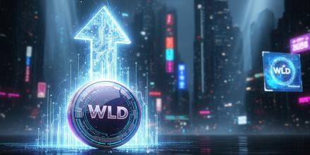 월드코인(WLD), 이틀새 132% 급등…美 기업 대규모 매입·업비트 상장 효과