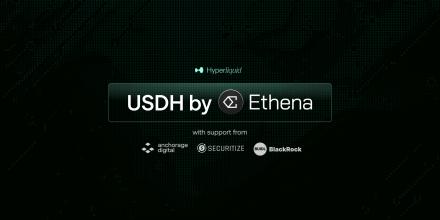 에테나(ENA), 하이퍼리퀴드(HYPE) USDH 발행사 공식 제안…’수익 95% 커뮤니티 환원’