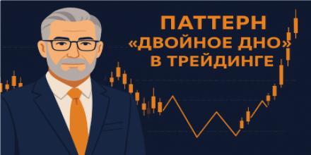 Паттерн «Двойное дно» в трейдинге: полное руководство