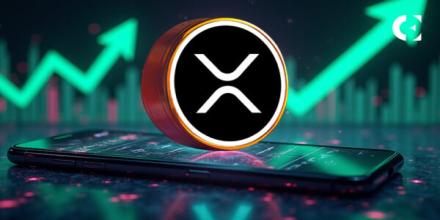 De cero a 14%: XRP regresa al índice Bloomberg Crypto