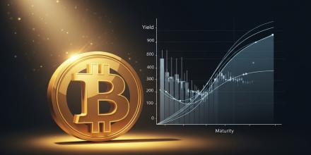평탄화되는 수익률 곡선…비트코인($BTC), 매크로 변수에 촉각