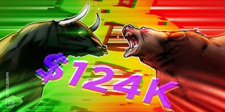 Ciclos de preço do Bitcoin 'ficam mais longos' e nova previsão diz que US$ 124 mil não é o topo