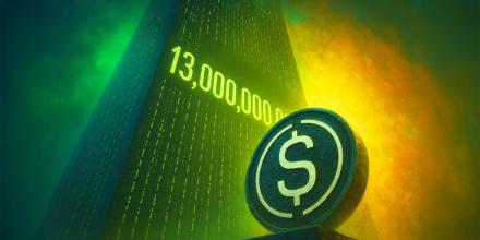 Ethena’s USDe stablecoin surges to over $13B after Binance listing