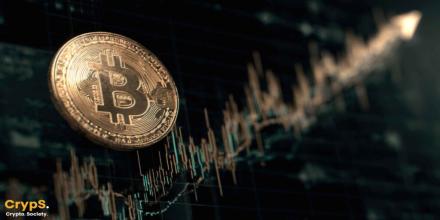 Kurs bitcoina znów rośnie! Analizy wskazują na przedłużenie się cyklu