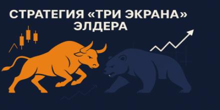 Стратегия «Три экрана» Элдера: основы и практическое применение в трейдинге на Форекс и других рынках
