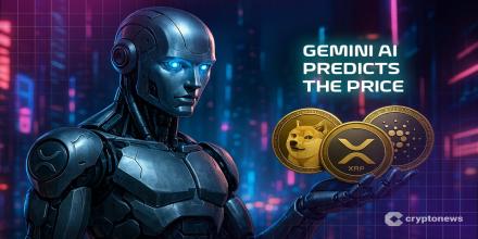 Googles Gemini AI prognostiziert den Preis von XRP, Dogecoin und Cardano bis Ende 2025