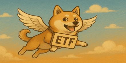 도지코인, ETF 데뷔 앞두고 6% 급등… ‘밈이 금융이 되다’