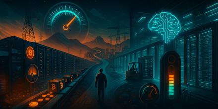 Bitcoin hashrate at record, margins pinched: Will miners sell or pivot amid AI power land‑grab?