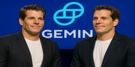 Gemini de los Winklevoss recauda USD $425 millones en su debut bursátil