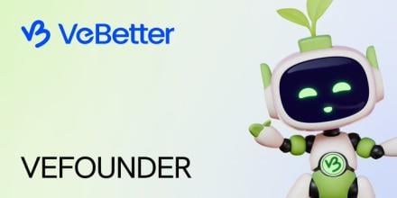 VeChain Flips dApps Playbook With Launch of VeFounder