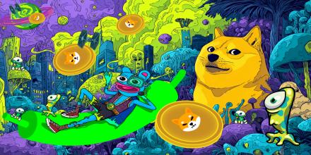 Dogecoin-Kurs heute; Shiba-Inu-News & warum Layer Brett beide Meme-Coins 2026 überholen dürfte