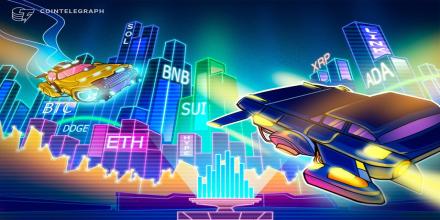 Análise de preços em 12/09: BTC, ETH, XRP, BNB, SOL, DOGE, ADA, LINK, HYPE, SUI
