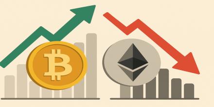 비트코인 사고 이더리움은 판다⋯블랙록 ETF, 엇갈린 흐름