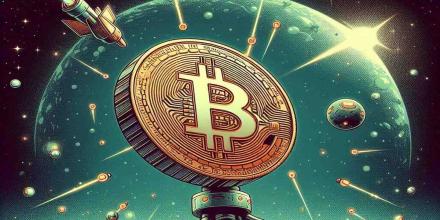 Bitcoin llegará al espacio: enviar BTC a Marte podría ser una realidad