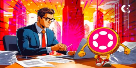 Polkadot se alinea con modelos impulsados por la escasez, DOT apunta a $ 5