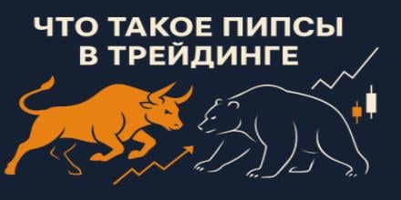 Что такое пипсы в трейдинге?