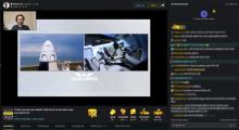 Blockchain tabanlı yayın platformu DLive’da Türkiye rekoru