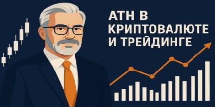 ATH в криптовалюте и трейдинге – что это простыми словами, как определять и использовать при торговле