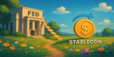 La Fed baisse ses taux : quel impact pour les stablecoins adossés au dollar ?