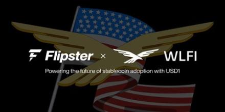 Flipster Berkolaborasi dengan WLFI untuk Mendorong Adopsi Stablecoin Global Melalui Integrasi USD1