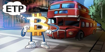 ロンドン証券取引所にビットコイン・ステーキングETPが登場 DeFiテクノロジーズ子会社が提供
