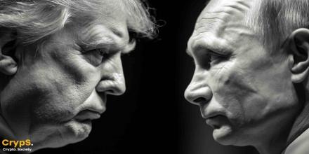 Trump poleciał na grubo. Mówił o relacjach z Putinem i Polsce