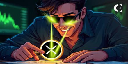 El debut de XRPR en la Ley Híbrida de 1940 genera USD 37.7 millones, superando todos los inicios de ETF de altcoins