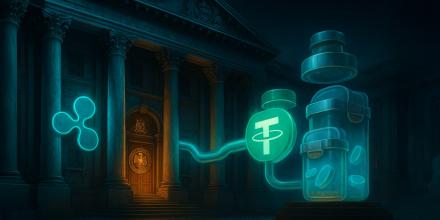 Stablecoins are becoming banks amid Ripple’s OCC bid, Tether’s USAT push, and BoE’s proposed wallet caps