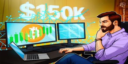 Preço do Bitcoin mira US$ 150 mil enquanto analista vê semanas até novas máximas históricas