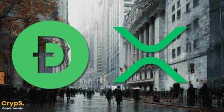 ETF-y na XRP i DOGE notują niesamowity debiut! Takich napływów się nie spodziewał nikt