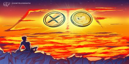 ETFs de XRP e DOGE da Rex-Osprey 'não ficam para trás' com US$ 54 milhões de volume na estreia