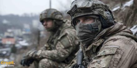 Kolejna armia dołącza do Rosji na froncie przeciwko Ukrainie