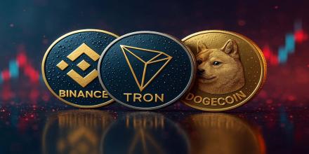 La IA de DeepSeek predice las próximas altcoins a explotar x100: BNB, DOGE y TRX