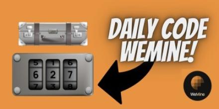 Комбо Wemine на 20 Сентября
