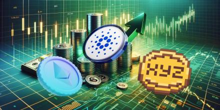 Prognoza dla ADA i Ethereum: Jeśli $ETH przebije poziom $5000+, czy $ADA również może wzrosnąć powyżej $1,00–$1,20?