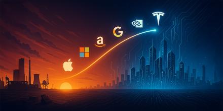Mag 7s’ trajectory shows legacy economy ‘being sunset’ for the digital age