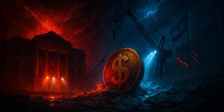 Milei’s monetary meltdown: Argentine central bank intervenes as peso hits record lows