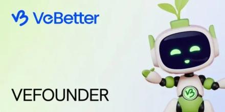 VeChain、VeFounder設立|dAppsの常識を覆す