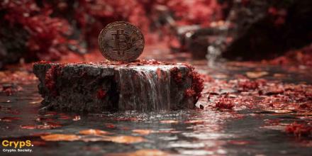 Bitcoin poniżej 113 000 USD. Dlaczego kryptowaluty notują spadki?