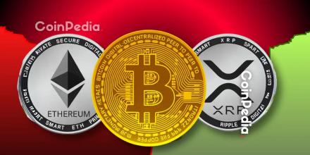Why Bitcoin, Ethereum, and XRP Prices Are Crashing Today?