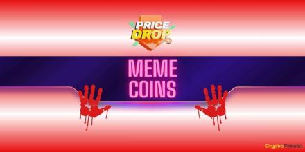 Meme Coin Bloodbath Today: DOGE, PUMP, BONK, and Many More Collapse by Double Digits