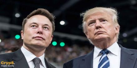 Akcje Tesli rosną po spotkaniu Muska z Trumpem! Koniec konfliktu?
