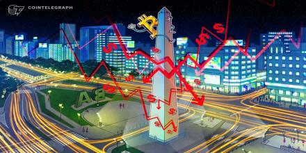 Peso em queda livre: ajuda dos EUA à Argentina é recebida com dúvida por bitcoiners
