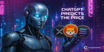 Neuer ChatGPT prognostiziert den Preis von XRP, Shiba Inu und Solana bis Ende 2025