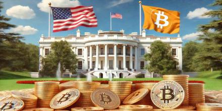 Ten dzień zmieni wszystko. To, co szykuje Biały Dom, może wywołać rajd BTC!