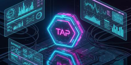 체인링크($LINK)·디지탭(TAP), 실물 연계 토큰화·프라이버시 뱅킹으로 맞불