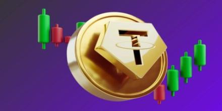 XAUT от Tether обновил рекорд капитализации на фоне роста золота