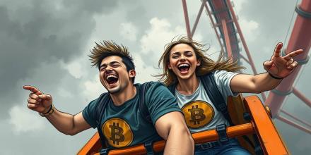 La chute du Bitcoin est-elle une manipulation avant l’Uptober ?