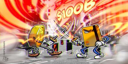 Stablecoins vs. cartões de crédito: a próxima batalha de US$ 100 bilhões nos pagamentos dos EUA