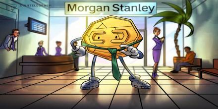 E*Trade vai adicionar Bitcoin, Ether e Solana na expansão cripto do Morgan Stanley